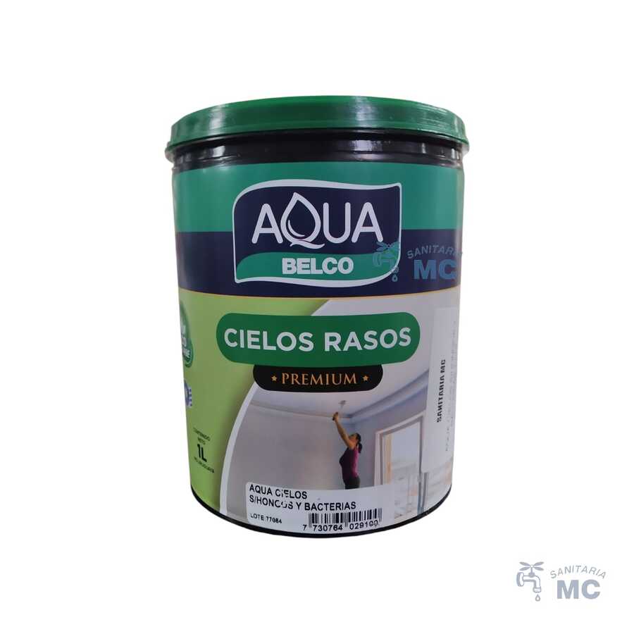 Sanitaria MC - AQUA CIELOS S/HONGOS Y BACTERIAS 1 LTS (PFW)