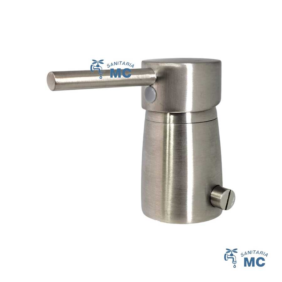 Sanitaria MC - BIDE MONOC. C/TRANSFERENCIA FAS SORRENTO [SATINADO] ML (PFW)