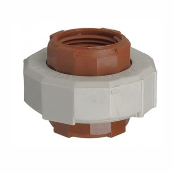 Sanitaria MC - UNION DOBLE PPL 1" HH iPS (PFW)